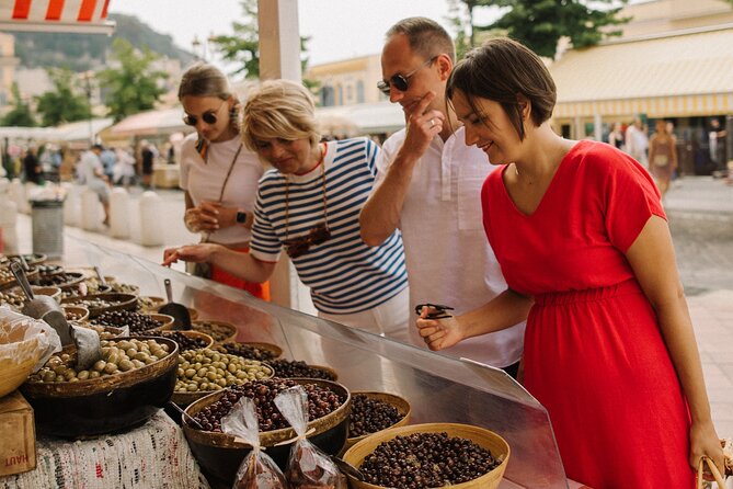 Gourmet Walking Tour with Lunch and Wine Pairing - The Sum Up