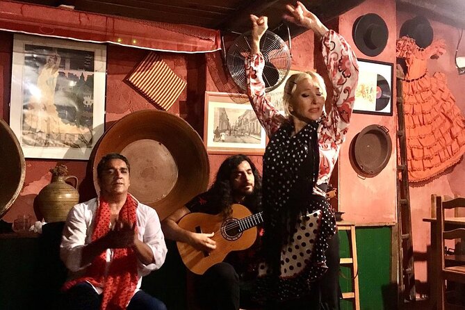 Granada Tapas Trail & Gypsy Flamenco Show - Authentic Flair and Personal Touches