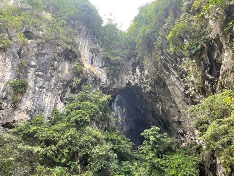Guangzhou to Yingxi Corridor and Cave Fairland PRI Day Tour - FAQ
