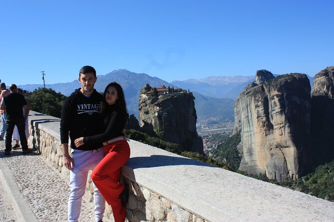 Guided all day tour to Meteora rocks & Monasteries - The Itinerary: A Closer Look