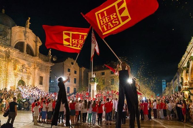 Guided Tour to discover Dubrovnik's Old Town, by day or night - Frequently Asked Questions