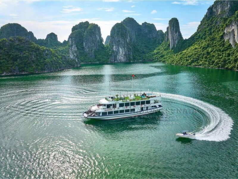 Ha Long Bay Luxury Day Cruise with Buffet Lunch From Hanoi - Practical Details and Value