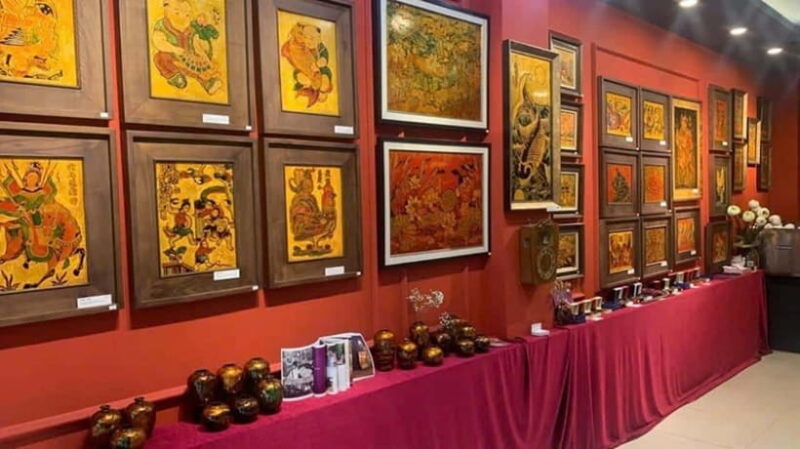 Ha Noi: Private Quang Phu Cau Incense and Hat Making Village - Final Thoughts