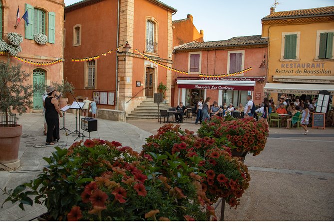 Half Day Hilltop Villages of Luberon Tour from Avignon - Who Should Consider This Tour?