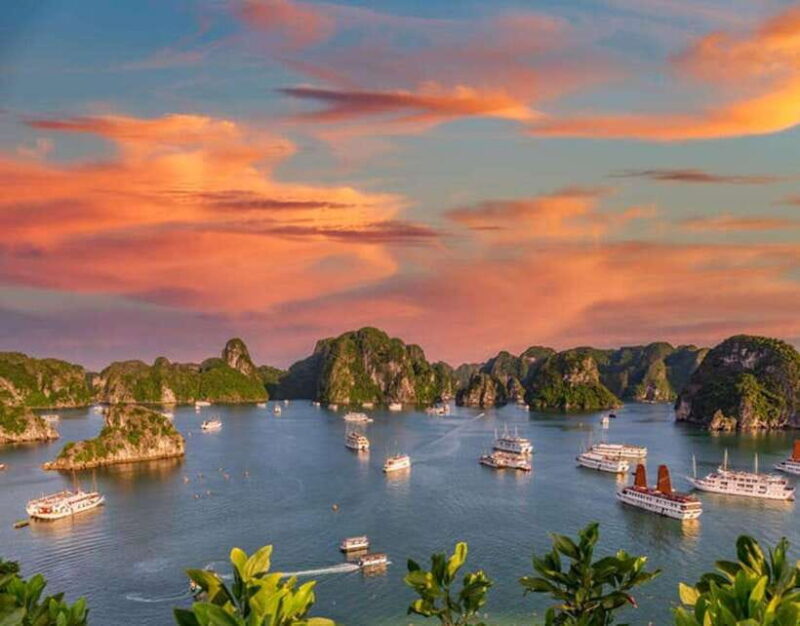 Halong Bay: Day Cruise with Lunch and Kayak from Ninh Binh - Practical Tips for Travelers