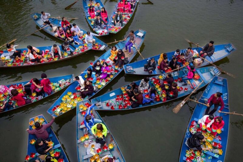 Hanoi: Full-Day Pilgrimage to Perfume Pagoda - Considerations and Potential Drawbacks