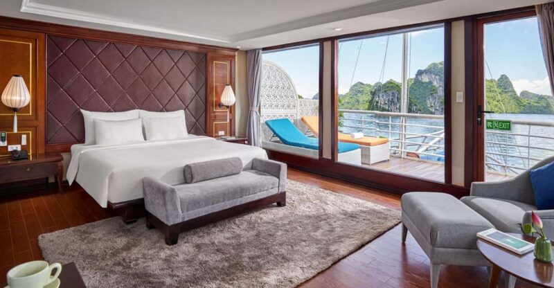 Hanoi: Ha long bay tour luxury cruise, private bancony,kayak - Final Recommendation