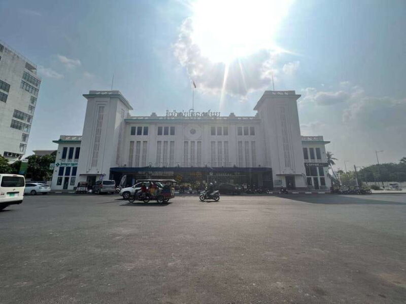 Heritage tour of Phnom Penh in electric bus - Who Will Love This Tour?