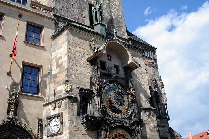 Historic Prague: Exclusive Private Tour with a Local Expert - Old Astronomical Clock
