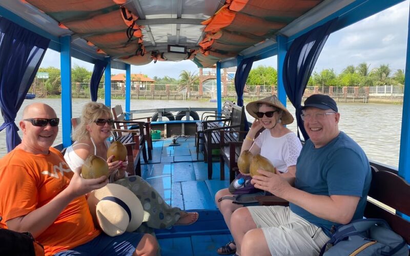 Hochiminh: Best tour Mekong Delta 1 Day - The Sum Up