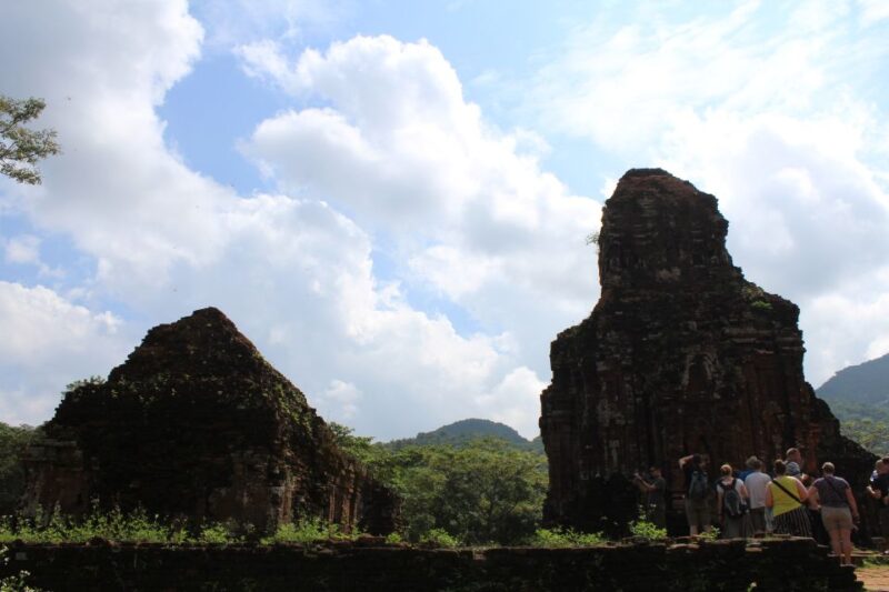 Hoi An: My Son Sanctuary and Thu Bon River Cruise - Who Should Consider This Tour?