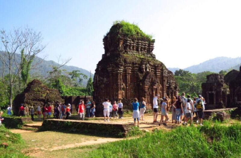 Hoi An: My Son Sanctuary with Thu Bon River Cruise & Lunch - FAQ