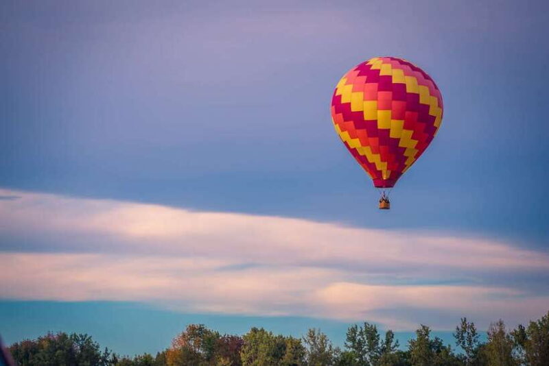 Hot Air Balloon ride in Dambulla - FAQs