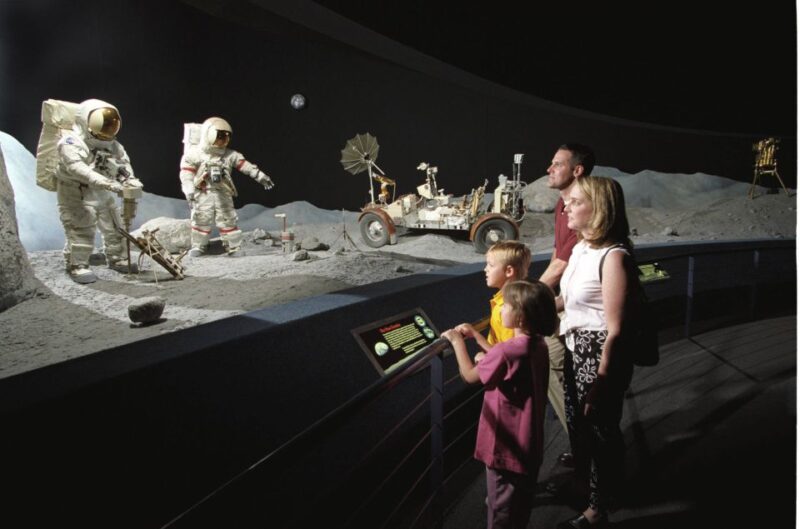 Houston: City Tour and NASA Space Center Admission Ticket - FAQ