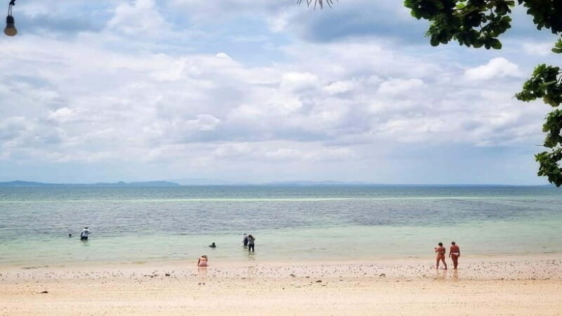HUA HIN : Koh Talu Snorkeling with Lunch (Private 4 pax up) - Final Thoughts