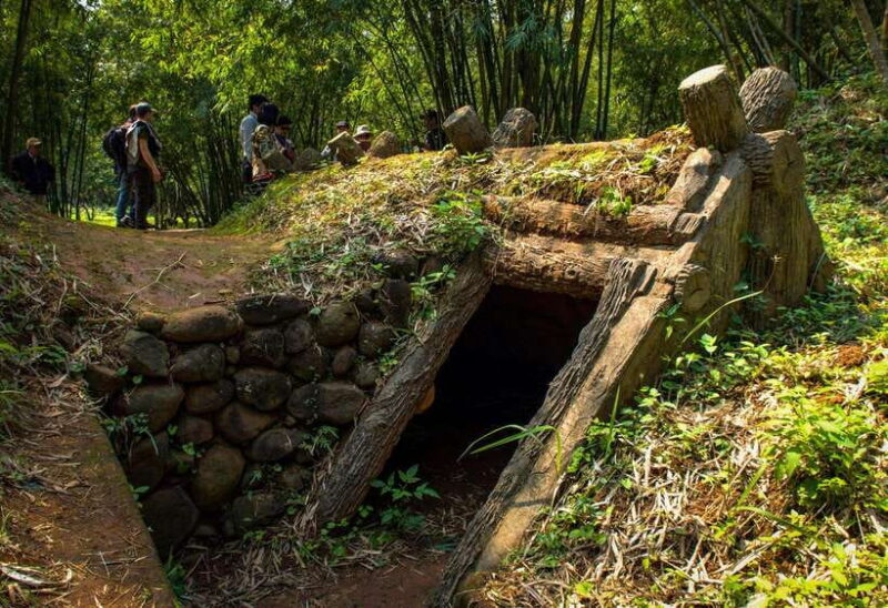 Hue: Private Car to DMZ with Vinh Moc Tunnels and More - FAQ