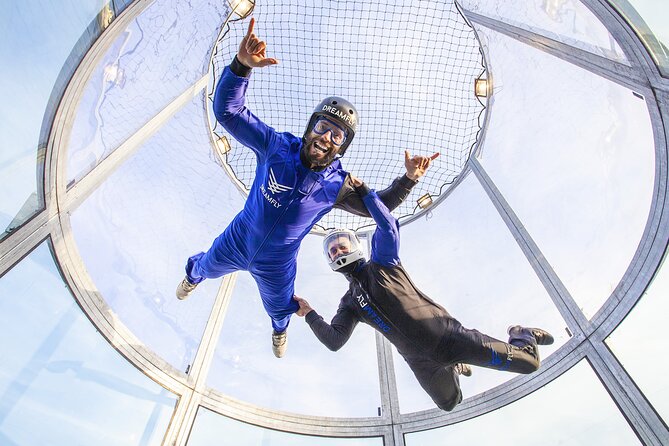 Indoor Skydiving Porto - Maia - Who Should Consider This Tour?