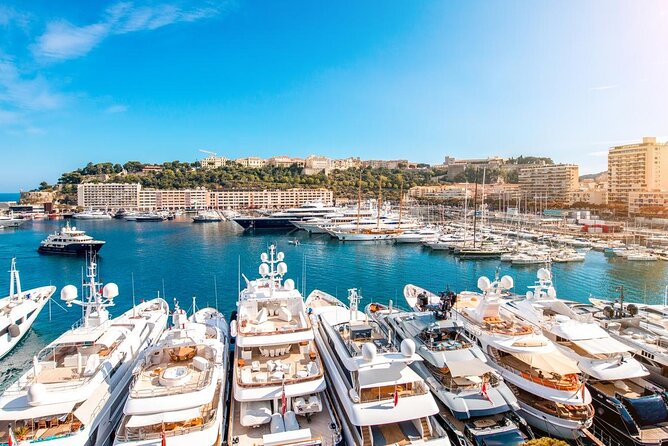 Italian Coast, French Riviera , Menton & Monaco Customizable Tour - Final Thoughts