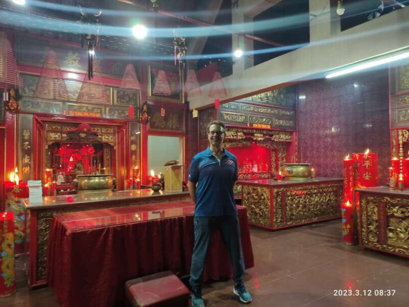 Jakarta : Enjoy Jakarta Private City Tour - FAQ