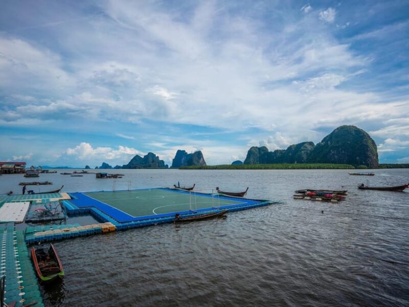 JAMES BOND ISLAND AND CANOE ROUTE AMONG MANGROVES - FAQ