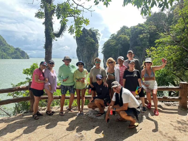 James Bond Island Sight seeing By Luxury Vintage Boat - Final Word