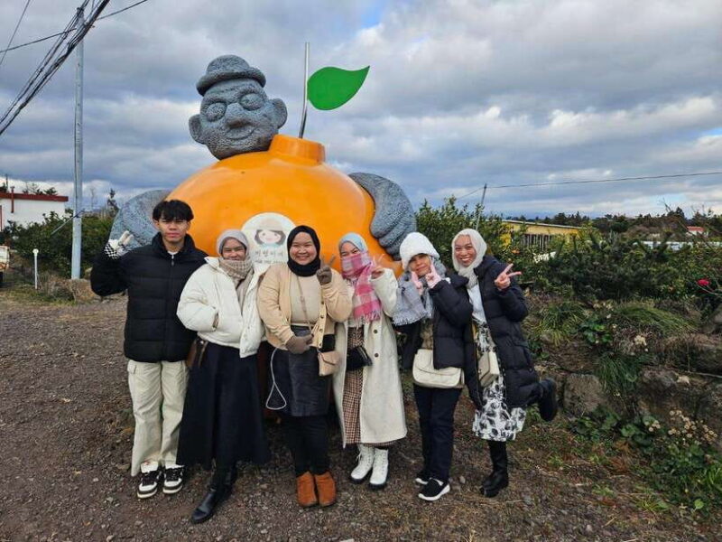 Jeju Unesco Customize Private Guided Tour with a Local Guide - Who Should Consider This Tour?