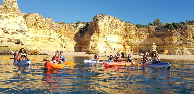 Kayak Benagil Cave with 1st kayak tour company - Final Thoughts