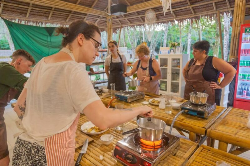 Khaolak Ethical Elephant Nature Park Visit with Lunch - FAQs