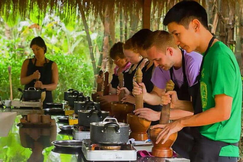Khmer Food Culture Cooking Class in Kampot - The Sum Up
