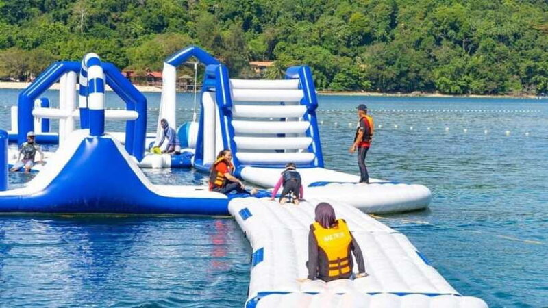 Kota Kinabalu : Unlimited Water Sports Sea Water World - Frequently Asked Questions