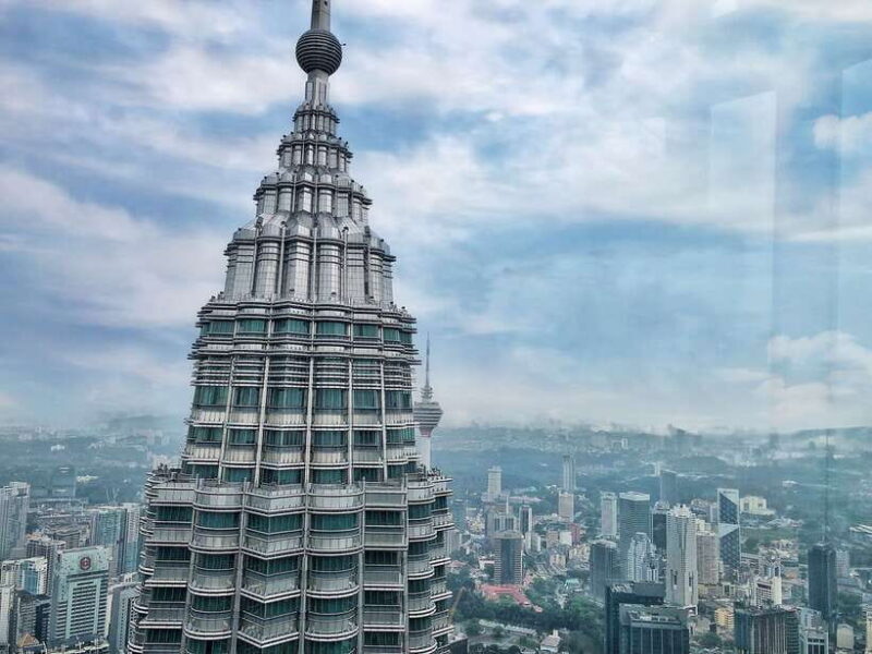 Kuala Lumpur: Petronas Twin Towers Entry E-Ticket - Authenticity and the Overall Experience