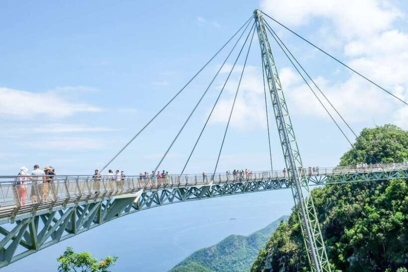 Langkawi: Cable Car Admission Ticket - FAQ