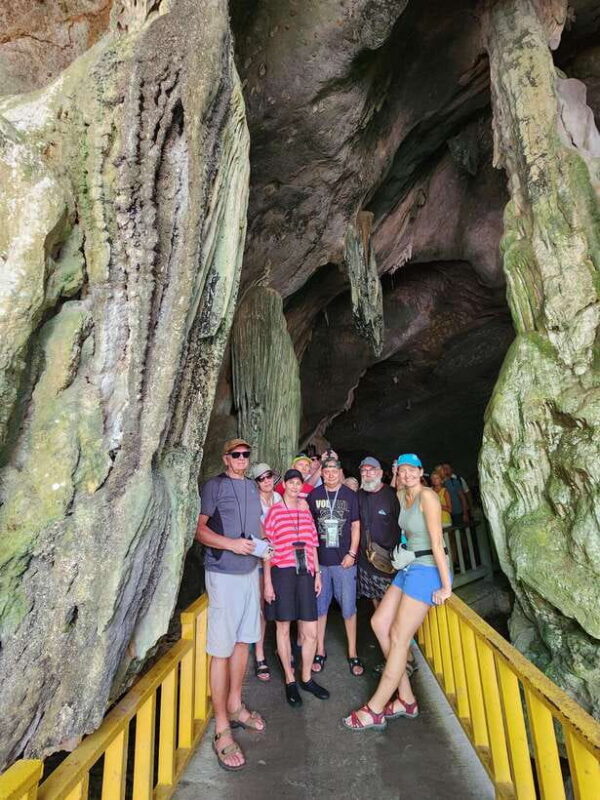 Langkawi : Kilim Mangrove Boat & Fun Kayak Tour with Lunch - In The Sum Up