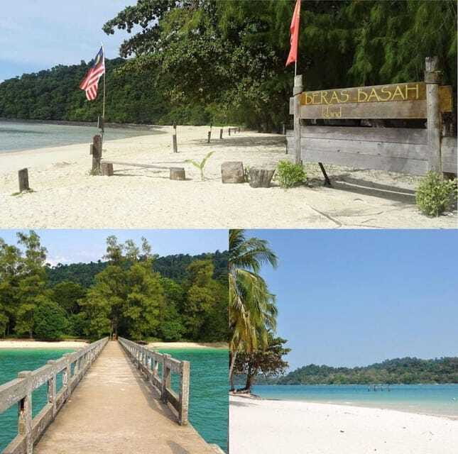 Langkawi:Pregnant Maiden Lake & Islands estimated 4 hours - Final Words