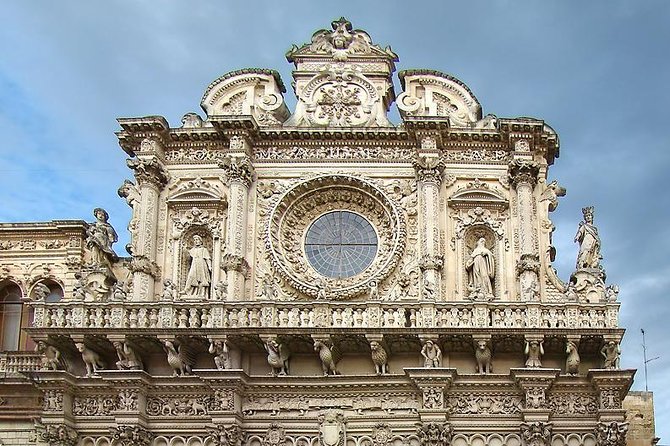 Lecce: Baroque and Underground Tour - Private Tour - Exploring Underground Lecce