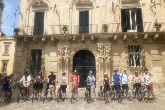 Lecce Street Food Group Tour (3h) - The Sum Up