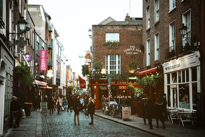 Liberty Irish Tours Dublin City & Wicklow Mountains Luxury Car Shore Excursion - Final Thoughts