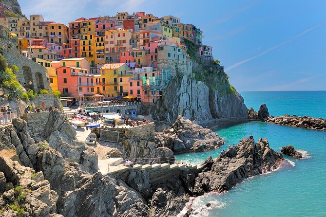 Ligurian Colors, Cinque Terre Full Day Private Transfer Excursion From Milan - The Return Journey