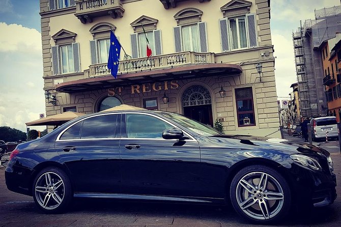 Limousine Service Florence Airport / Hotel - private driver - Who Should Book This Service?