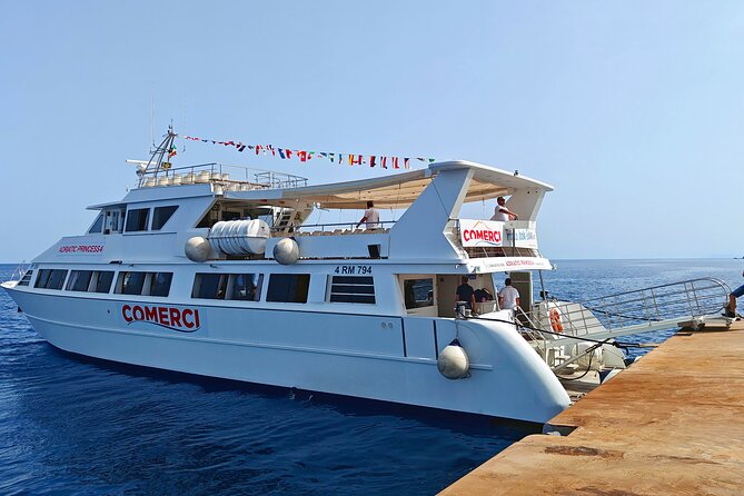Lipari Volcano Sciara By Day - FAQ
