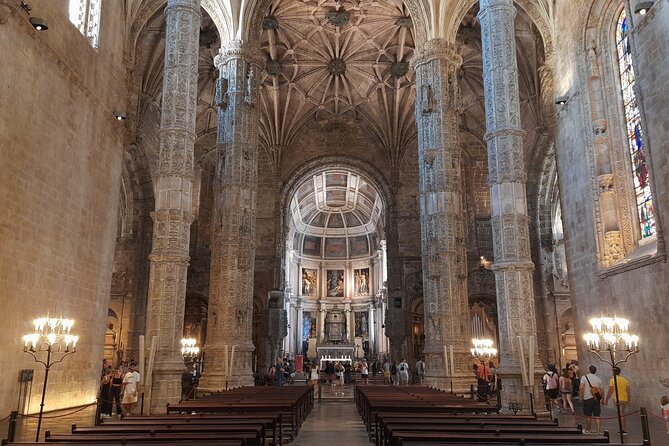Lisbon: Belem Walking Tour with Jeronimos Monastery Tks Included - Considerations and Tips