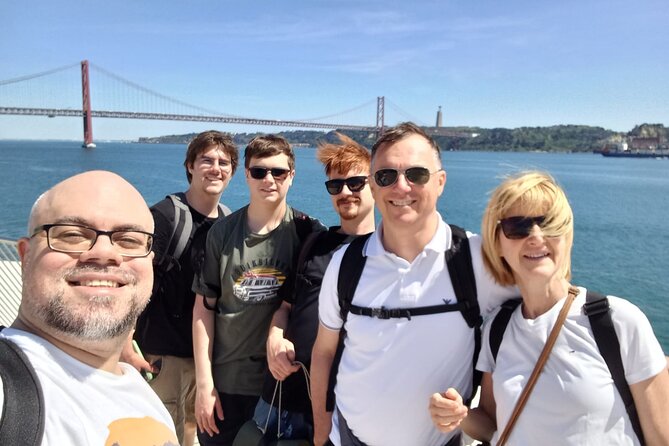 Lisbon Private Custom Walking Tour with A Guide (Private Tour) - The Itinerary: Tailored to Your Preferences