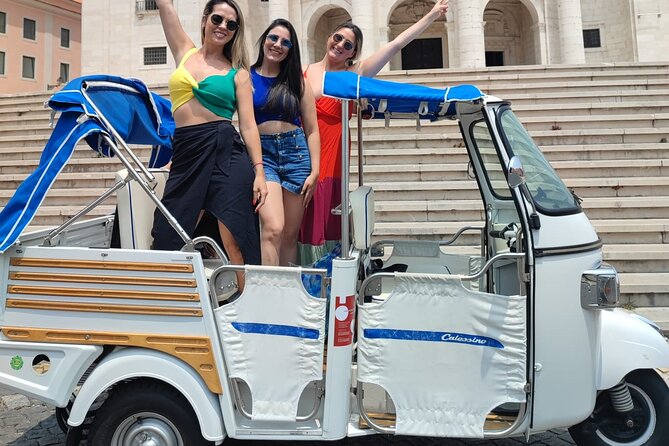 Lisbon Tuk Tuk Tour  1-Hour Old Town Experience - Final Thoughts