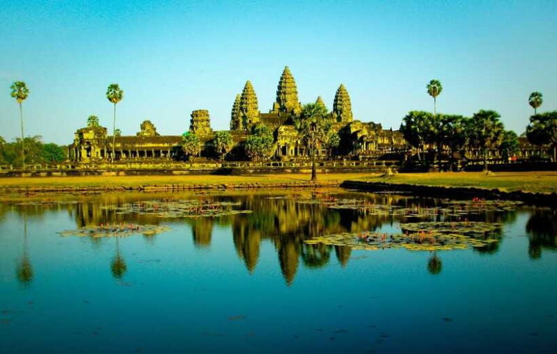 Local French Speaking Guide for Angkor Wat Day Tour - FAQs