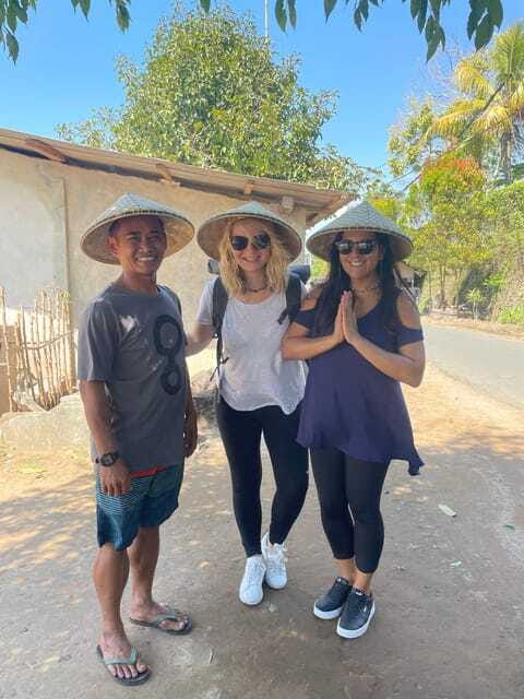 Lombok : hiking- rice terrace & waterfalls tour - Final Thoughts