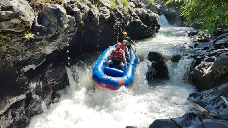 Lombok : white water rafting- best adventure experience - FAQ