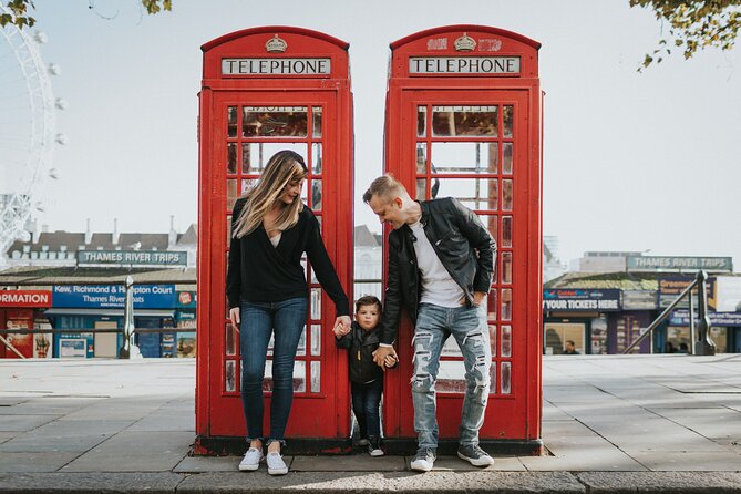 London - Private Photoshoot with a Top-Rated Local Photographer - Final Thoughts