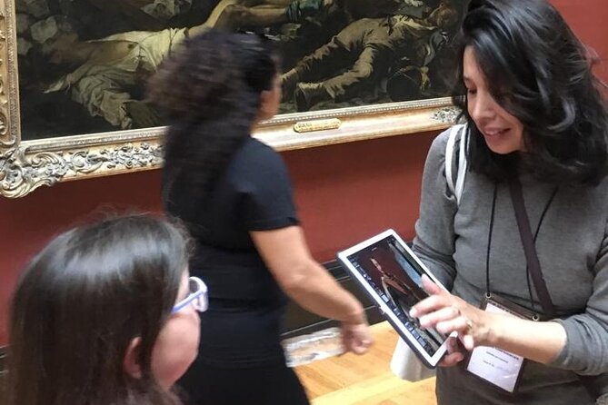 Louvre for Families - Frequently Asked Questions
