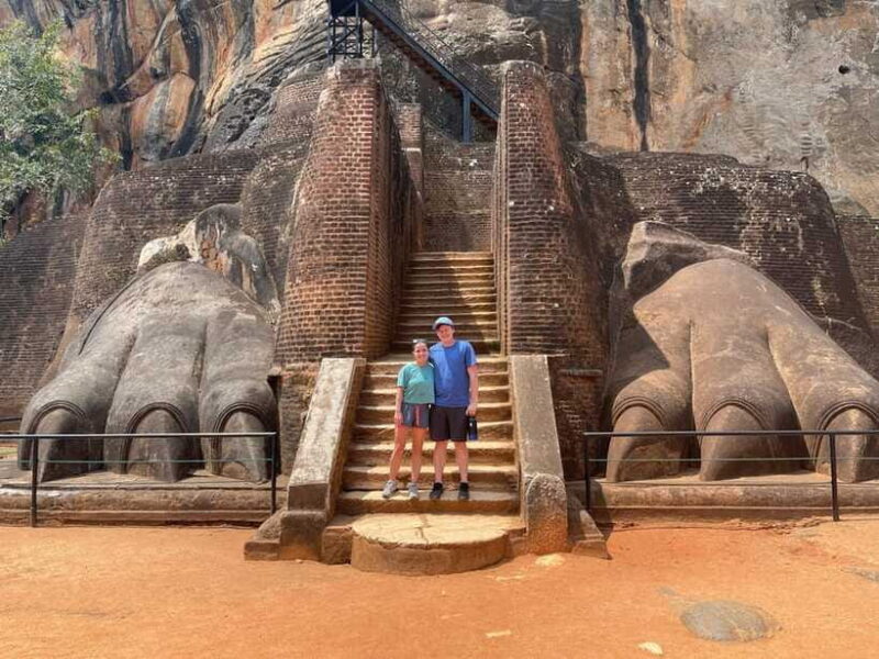 Luxurious All Inclusive Sigiriya & Dambulla Day Tour - FAQs