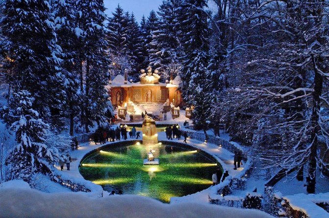 Magical CHRiSTMAS MARKETS: Salzburg & Berchtesgaden EXCLUSiVE TOUR from Munich - Authentic Experiences and Expert Guidance
